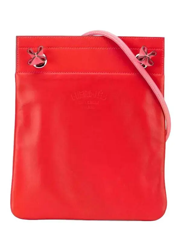 Hermès Mini Aline Crossbody Bag - Pink