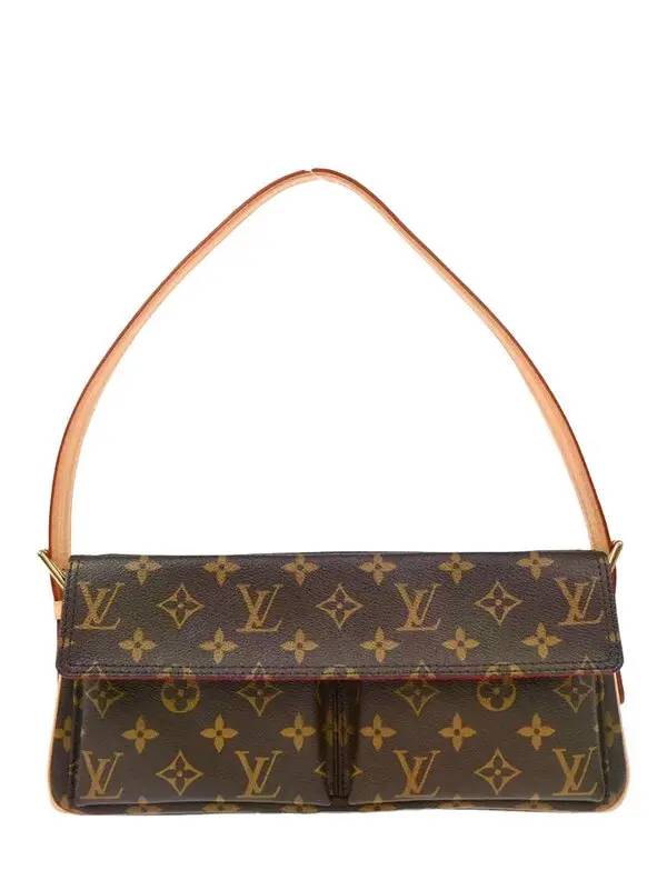 LOUIS VUITTON Viva Cite Mm Shoulder Bag - Brown