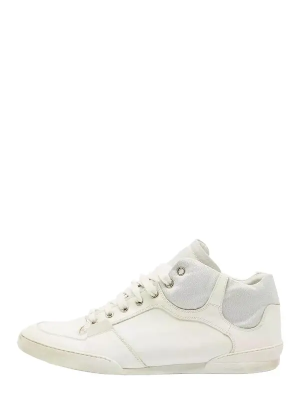 Dior High-top Sneakers - White