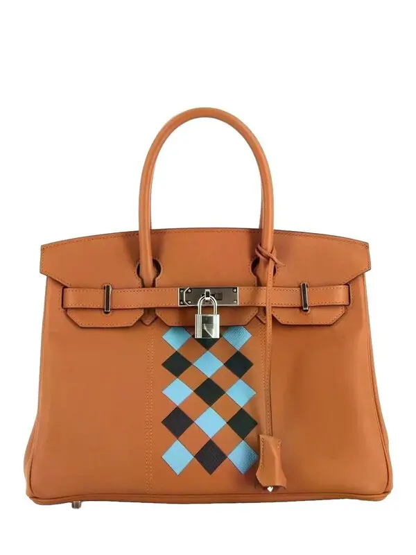 Hermès 2019 Birkin 30 Bag - Brown