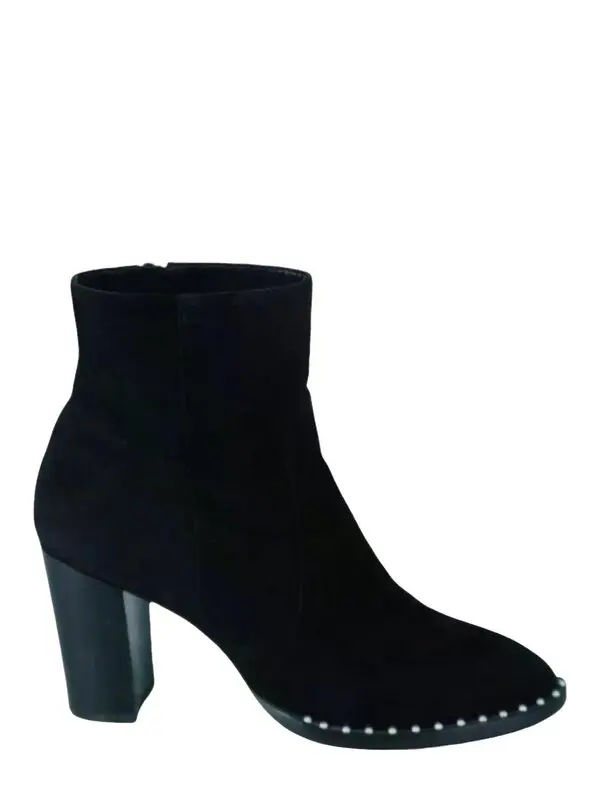 STUART WEITZMAN 85mm Kailee Ankle Boots - Black