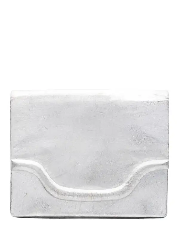 Dior Pre-owned 1970s Mini Bag - Silver