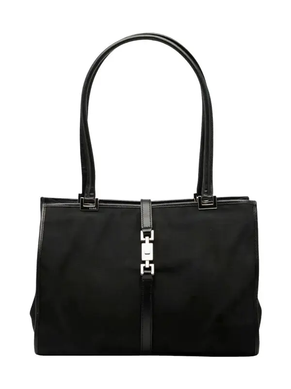 Gucci Jackie Tote Bag - Black
