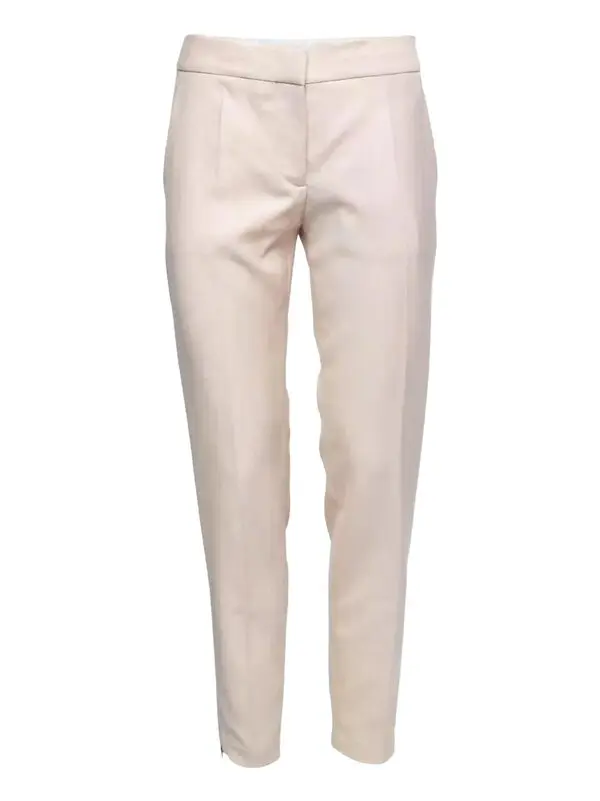 Stella McCartney Wool Trousers - Pink