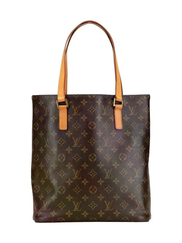 LOUIS VUITTON 2003 Monogram Vavin Gm Tote Bag - Brown