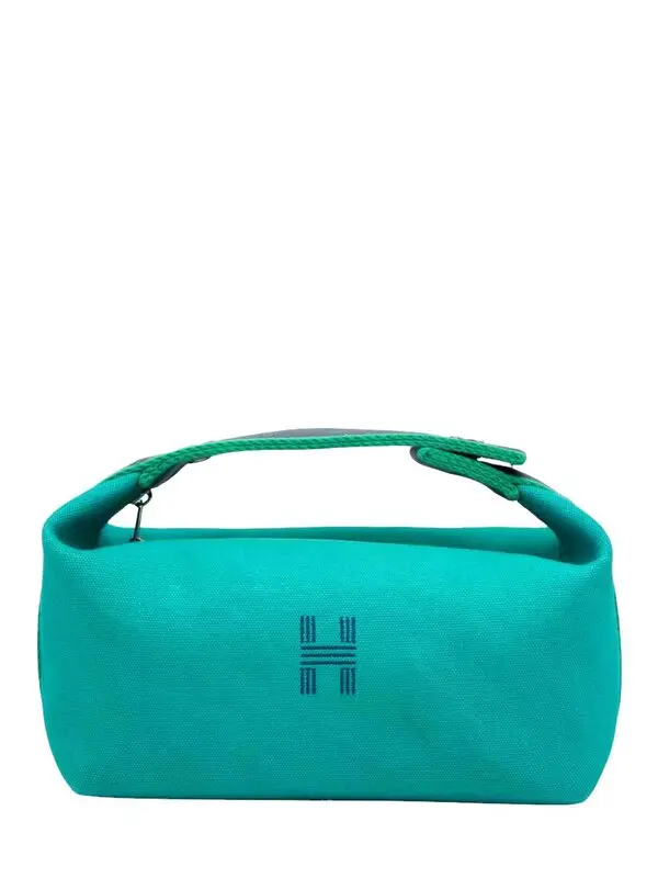 Hermès Pre-owned Bride A Brac Case - Blue