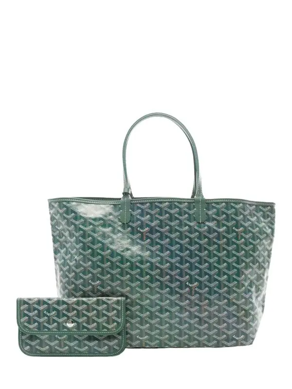 Goyard Saint Louis Pm Tote Bag - Green