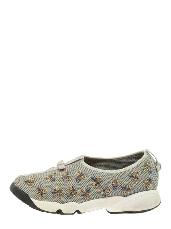 Dior Fusion-bee Sneakers - Grey