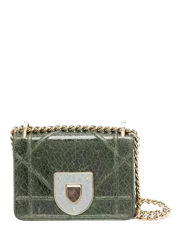 Dior Diorama Shoulder Bag - Green