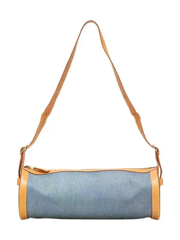 Hermès Sac Doremi 33 Shoulder Bag - Blue