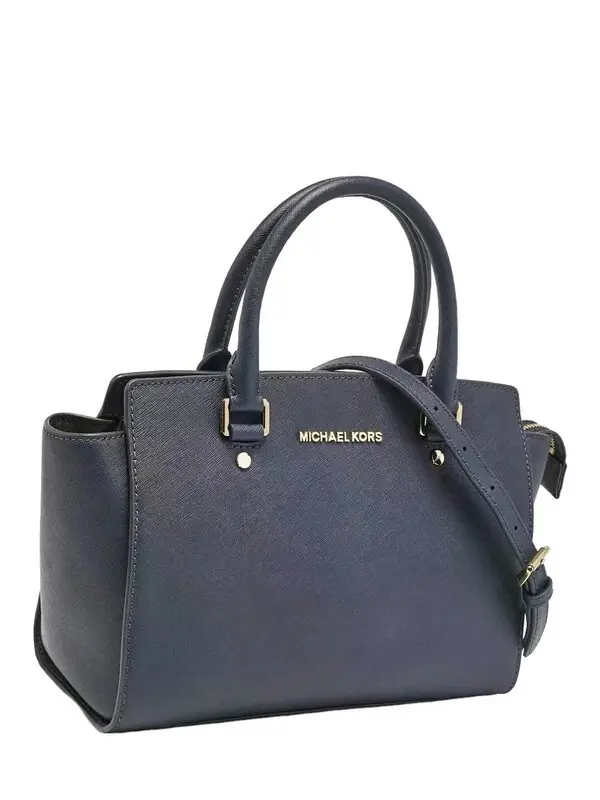 Michael Kors Selma Tote Bag - Blue