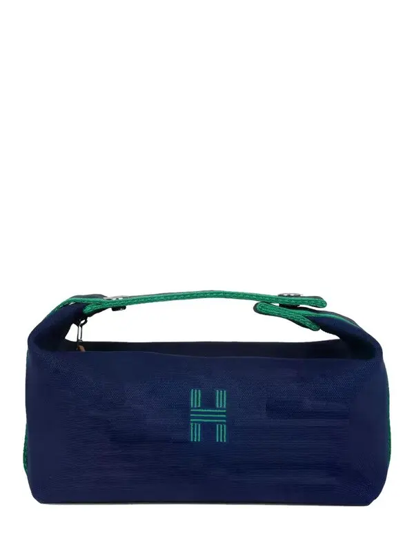 Hermès Bride A Brac Pm Travel Case - Blue