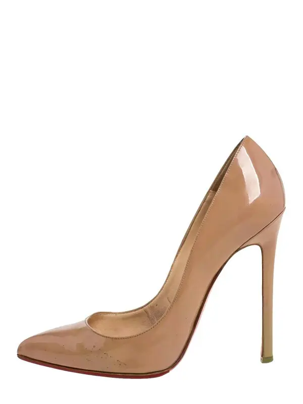 CHRISTIAN LOUBOUTIN So Kate 120mm Pumps - Neutrals