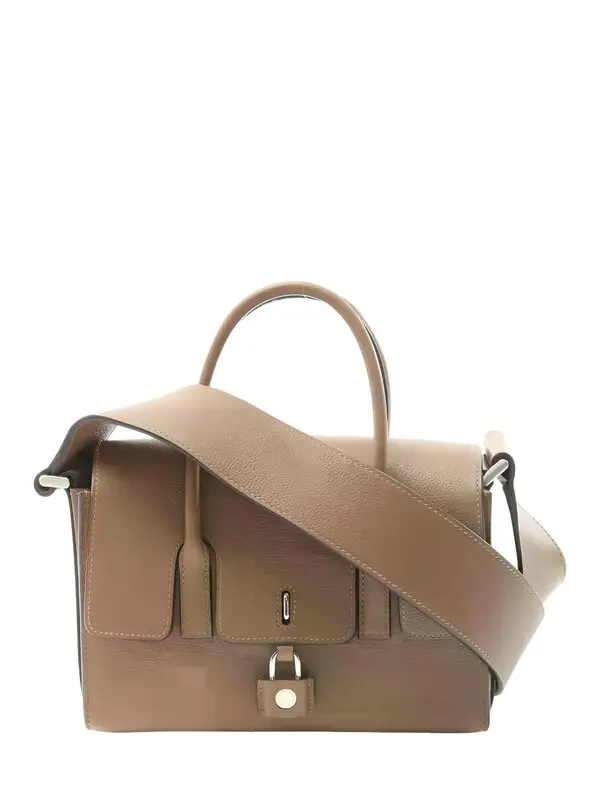 Hermès Drag 22 Evercolor Handbag - Brown