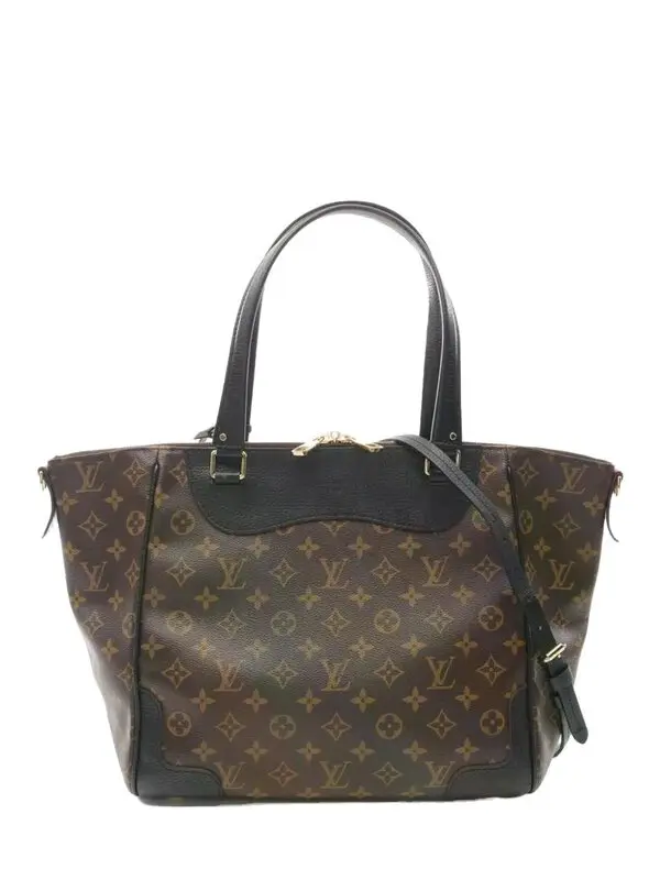 LOUIS VUITTON 2015 Estrella Tote Bag - Brown