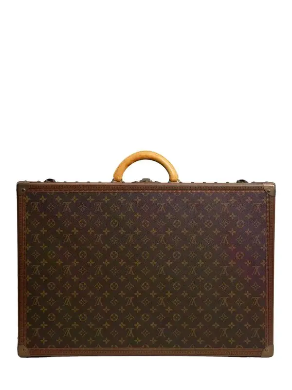 LOUIS VUITTON Alzer 65 Suitcase - Brown
