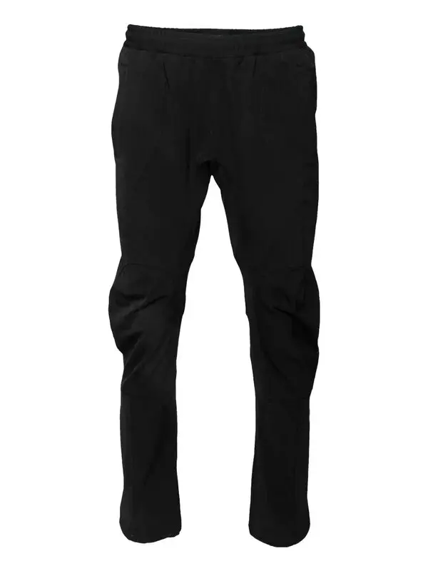 Bottega Veneta Elasticated-waistband Trousers - Black