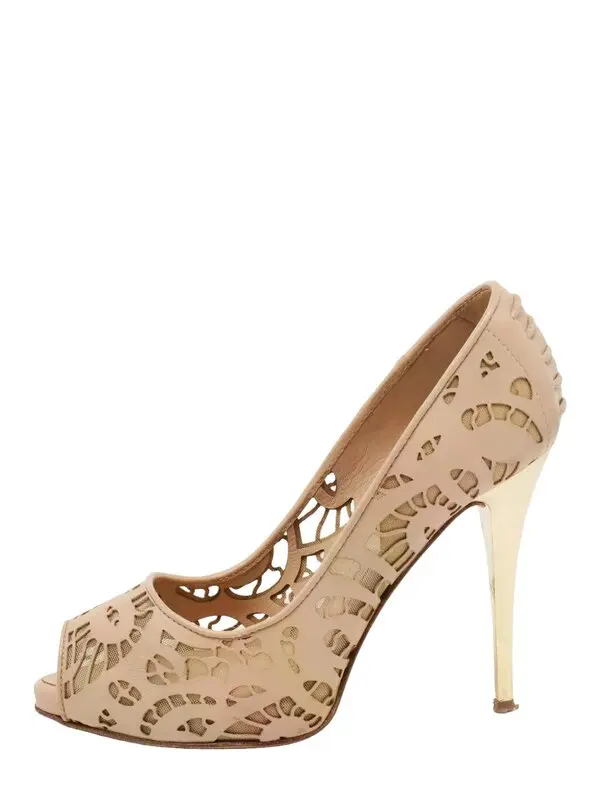 GIUSEPPE ZANOTTI Sharon Pumps - Neutrals