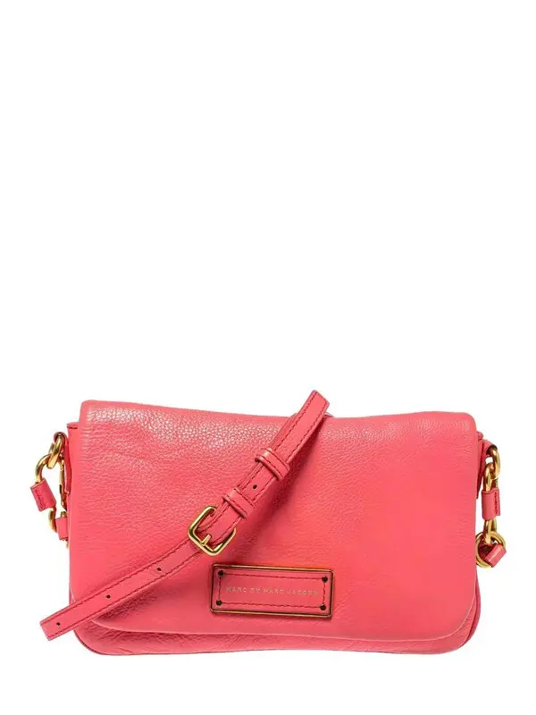 Marc Jacobs Vintage 'too Hot To Handle' Shoulder Bag - Orange