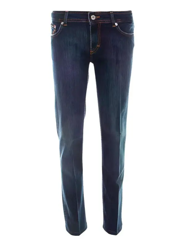 Dolce & Gabbana Cotton Jeans - Blue