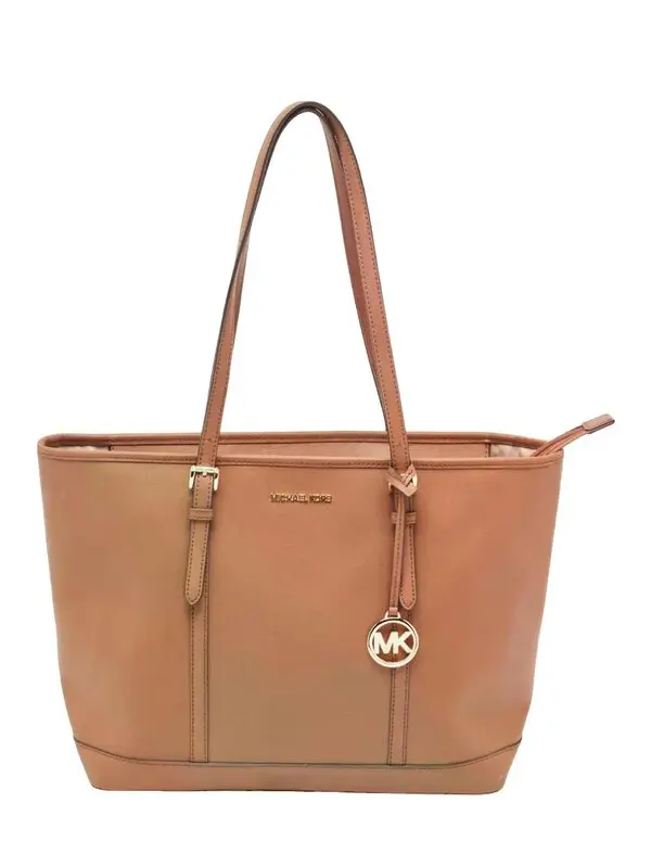 Michael Kors Jet Set Travel Tote Bag - Brown