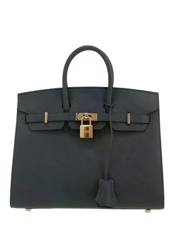 Hermès Birkin 25 Handbag - Grey