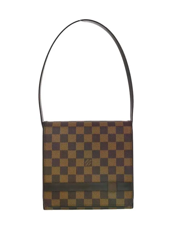 LOUIS VUITTON Mini Tribeca Handbag - Brown
