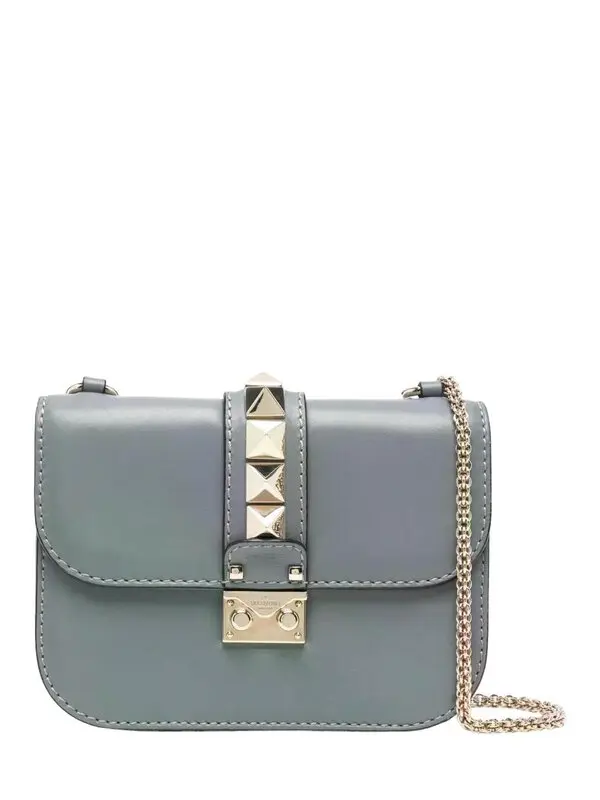 Valentino Garavani Rockstuds Handbag - Grey