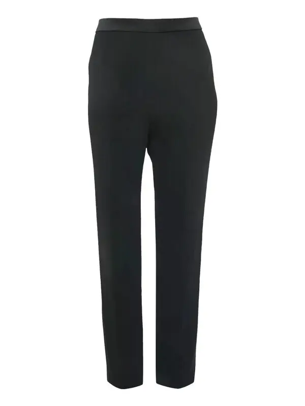 Paule Ka Straight-leg Trousers - Black