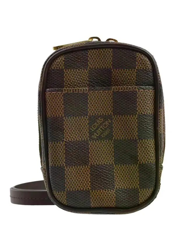 LOUIS VUITTON Etui Okapi Pm Shoulder Bag - Brown