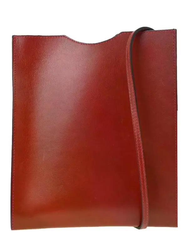 Hermès Onimaitou Shoulder Bag - Red