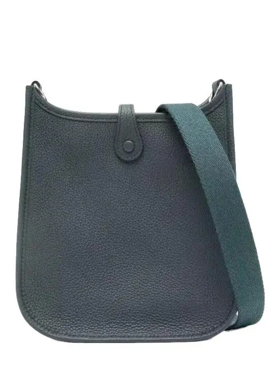 Hermès 2022 Evelyne 16 Shoulder Bag - Green
