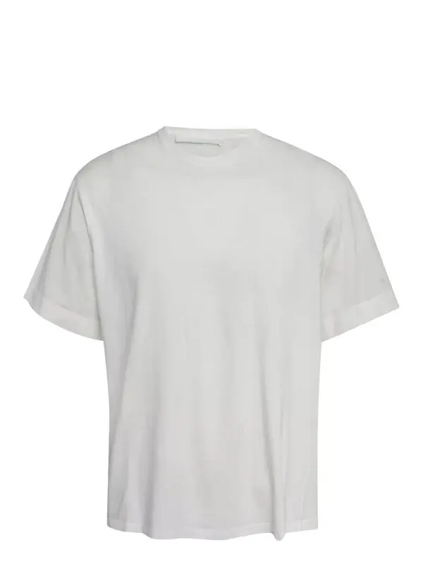 Neil Barrett Cotton T-shirt - White