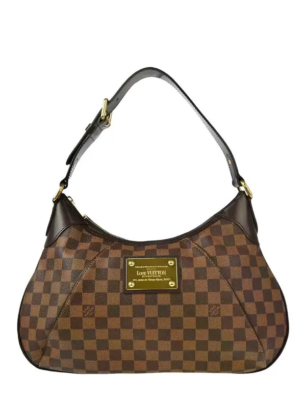 LOUIS VUITTON Thames Gm Shoulder Bag - Brown