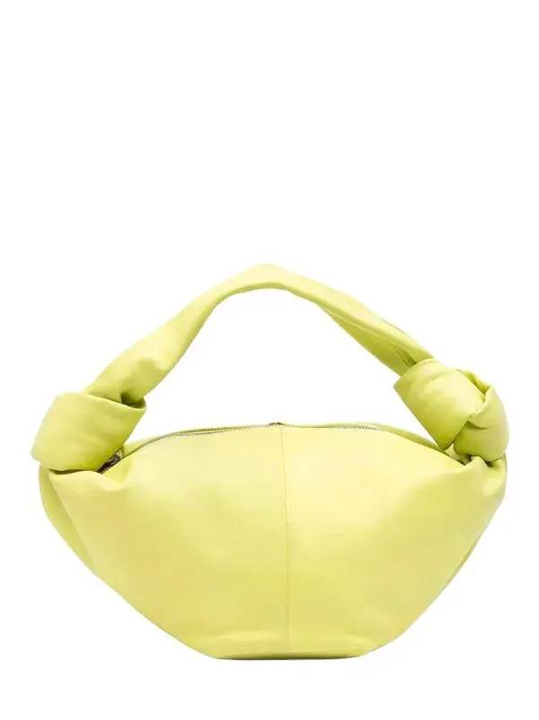 Bottega Veneta Double Knot Handbag - Green