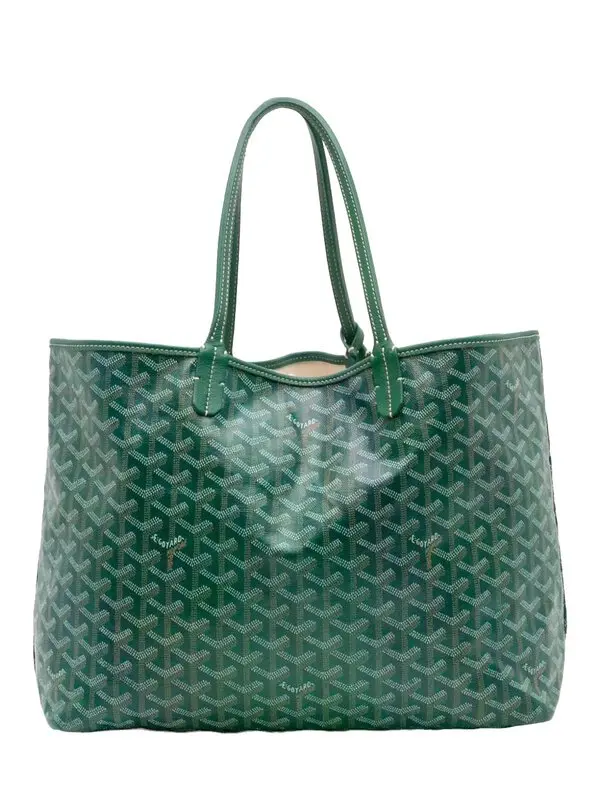 Goyard 2019 Saint Louis Pm Tote Bag - Green