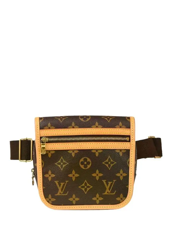 LOUIS VUITTON 2006 Bosphore Belt Bag - Brown