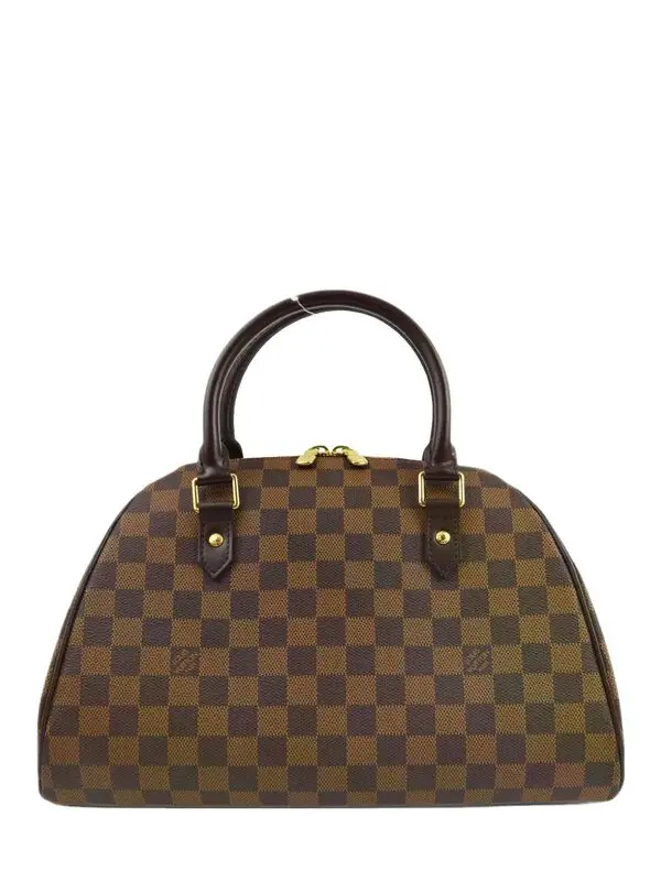 LOUIS VUITTON Rivera Mm Handbag - Brown