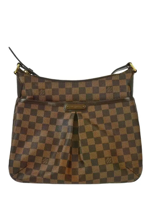 LOUIS VUITTON Bloomsbury Pm Shoulder Bag - Brown
