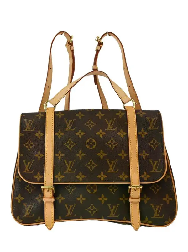 LOUIS VUITTON 2004 Marelle Sac A Dos Backpack - Brown