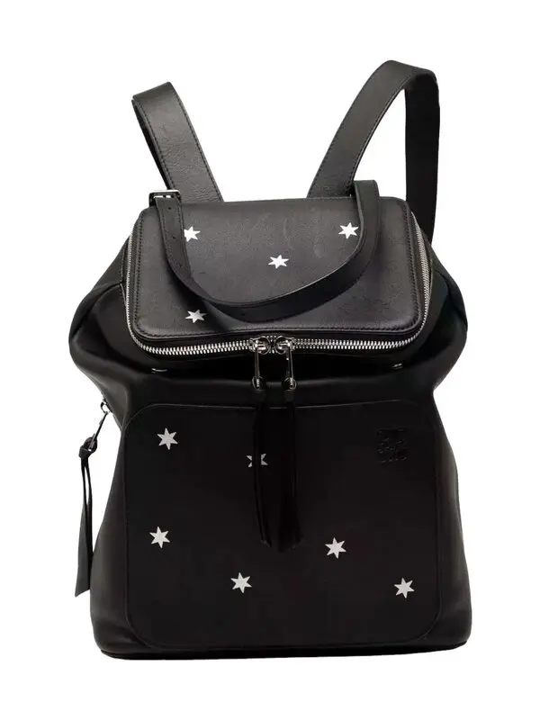 Loewe Goya Stars Backpack - Black