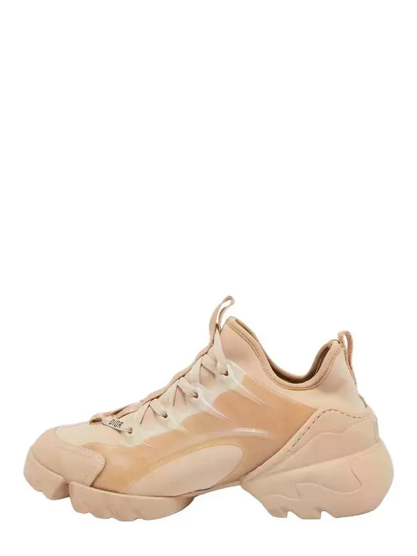 Dior D-connect Sneakers - Neutrals