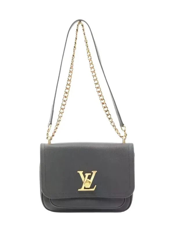 LOUIS VUITTON Rock Me Shoulder Bag - Black