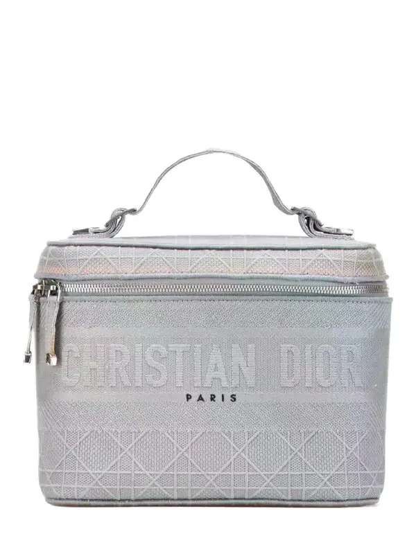 Dior 2020 Diortravel Case - Grey