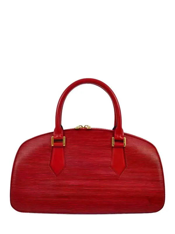 LOUIS VUITTON 1998 Jasmin Handbag - Red