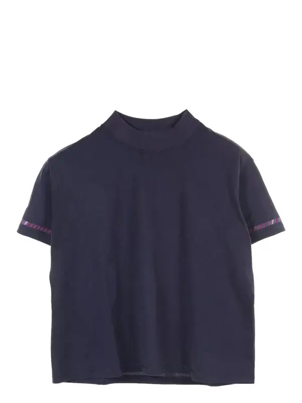 Hermès 20's Kanoe T-shirt - Blue