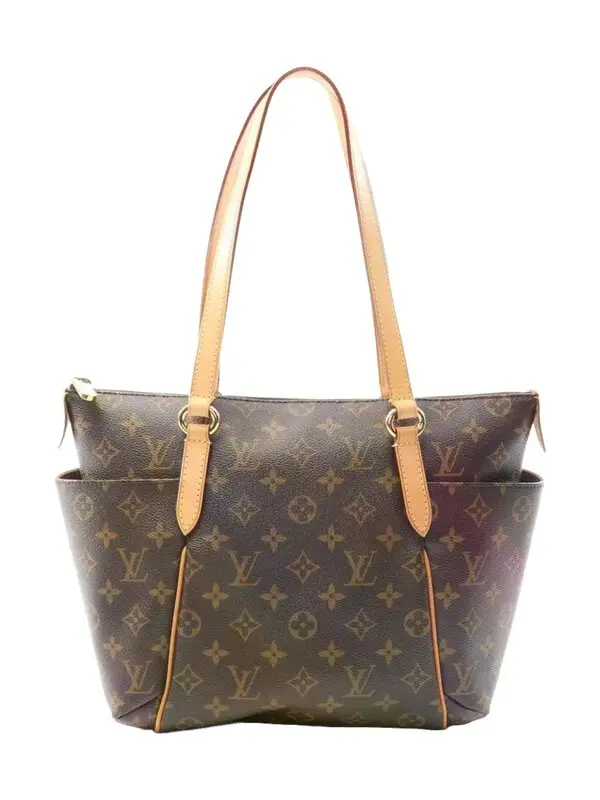 LOUIS VUITTON 2013 Totally Pm Shoulder Bag - Brown