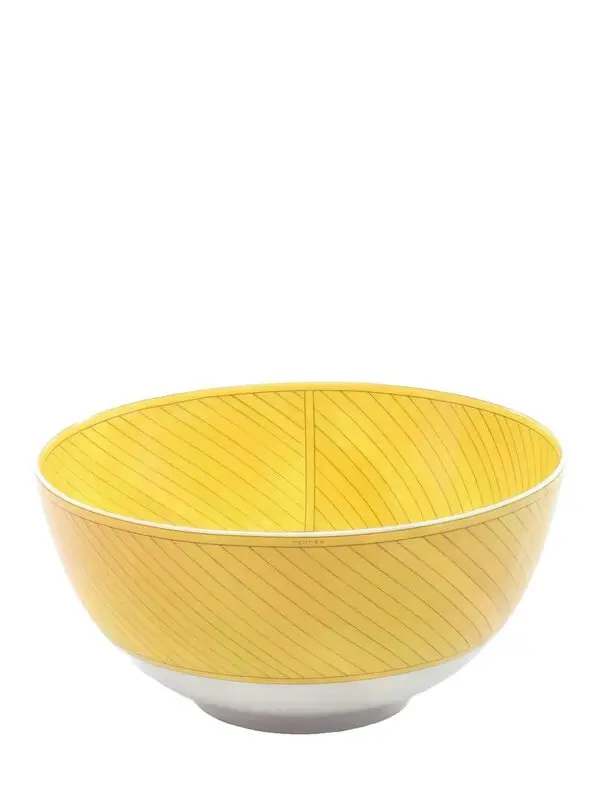 Hermès Soleil D' Bowl - Yellow