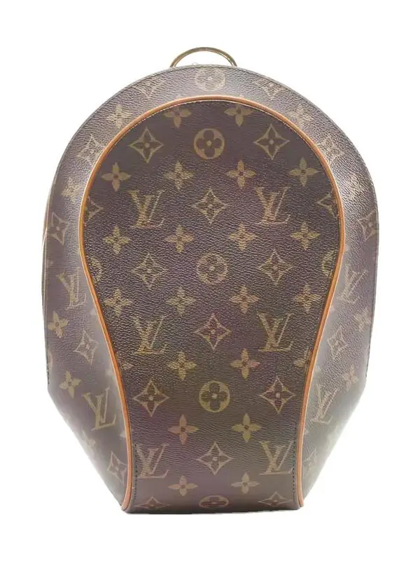 LOUIS VUITTON Ellipse Sac-ado Monogram Backpack - Brown