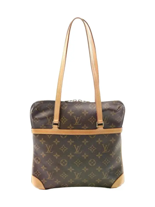 LOUIS VUITTON Kusan Gm Shoulder Bag - Brown